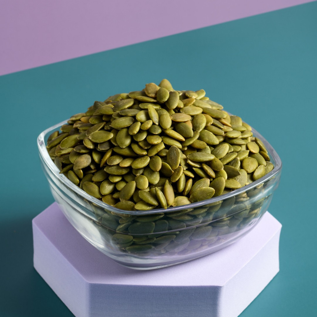 Big Nuts Lightly Roasted Pumpkin Seeds (Unsalted) | Shopee Singapore