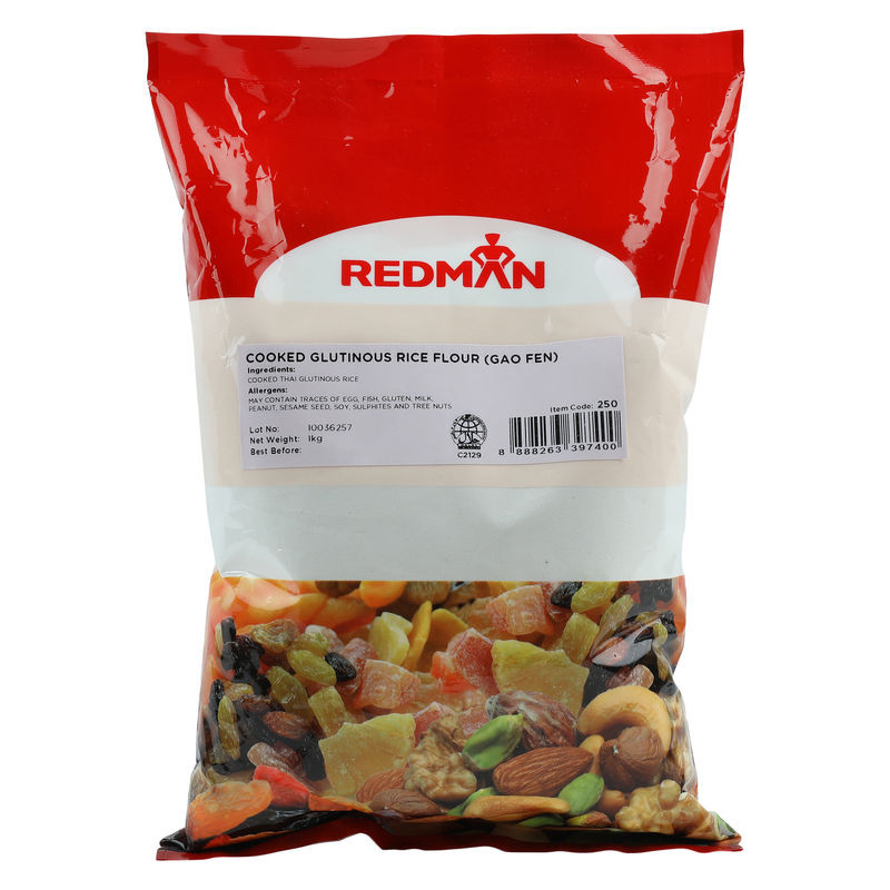 Cooked Glutinous Rice Flour (Gao Fen) 1Kg | Shopee Singapore