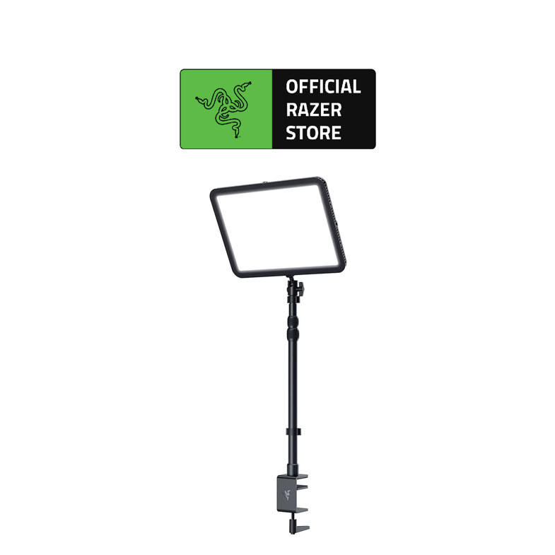 Razer Key Light Chroma-Razer Chroma RGB Key Light for Streaming All-in ...