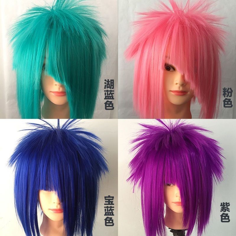 Kill Matt Wig Male Funeral Love Family Wig Non-Mainstream Exploding ...