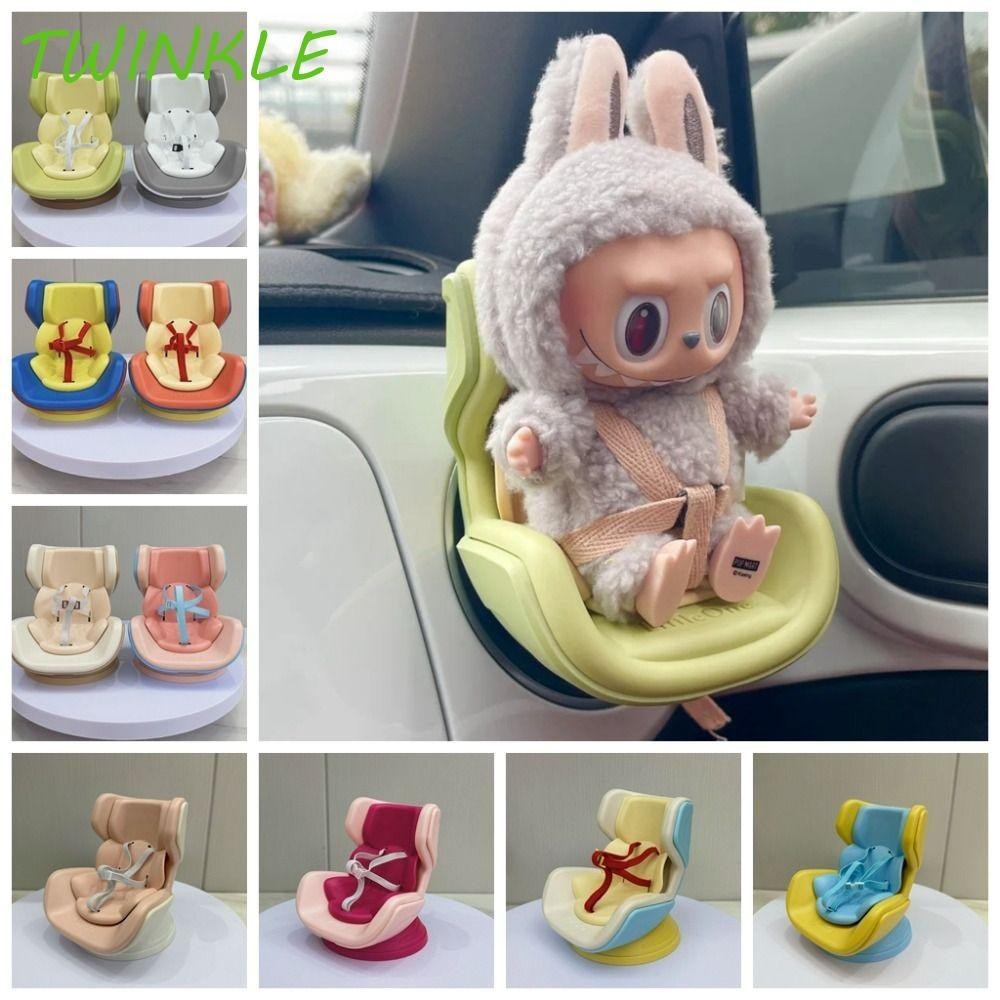 TWINKLE1 Labubu Doll Safety Seat, Labubu Doll Ob11 Doll Labubu Doll ...