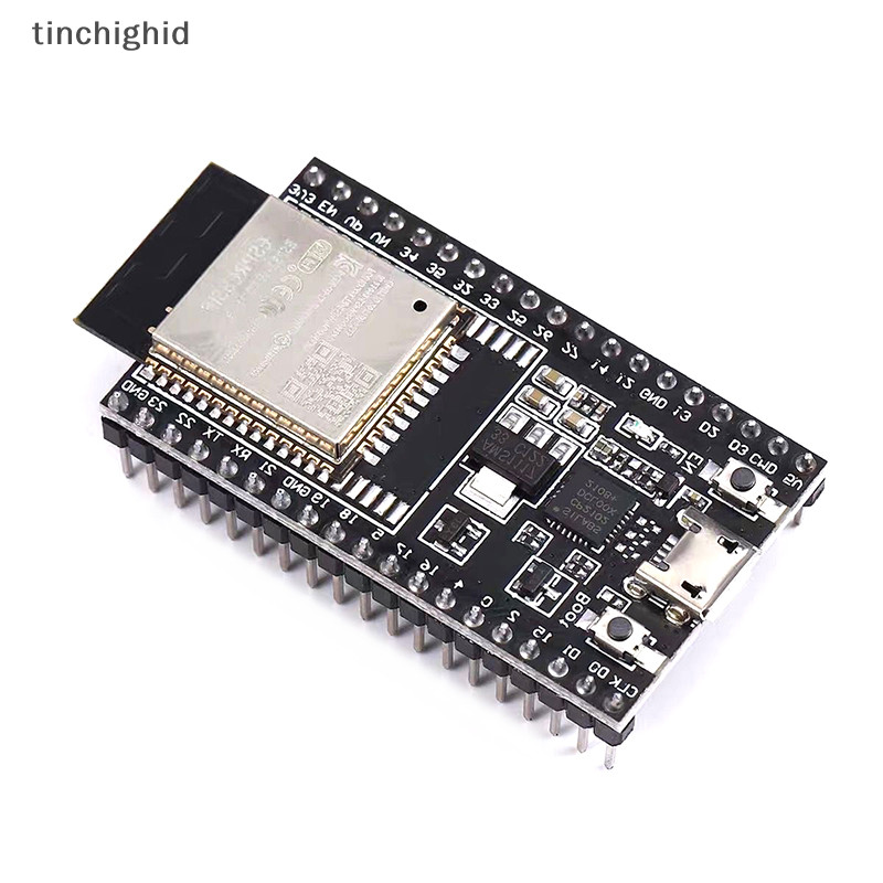tinchighid ESP32 Development Board Core Board ESP-WROOM NodeMCU-32 ...
