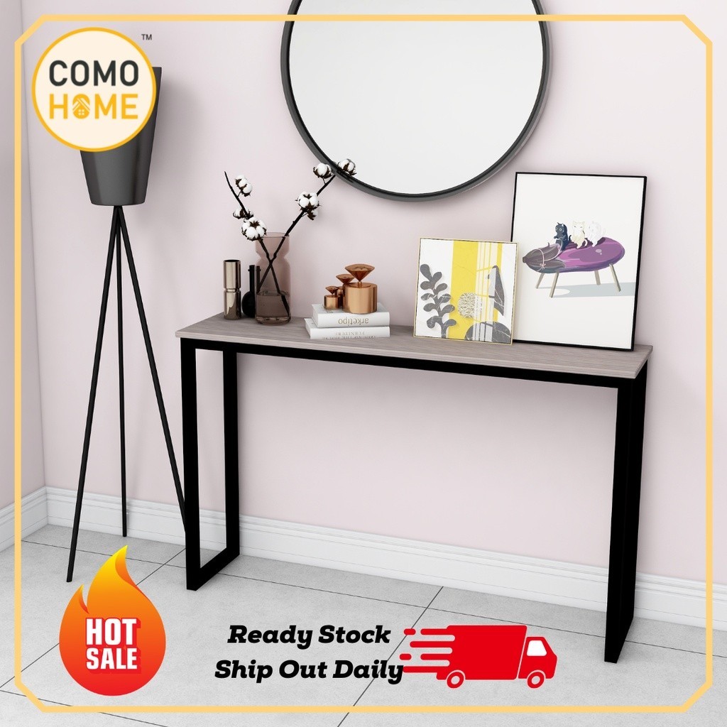 4ft Modern Console Table (CC1201) Living Room | Bedroom | Meja Hiasan ...