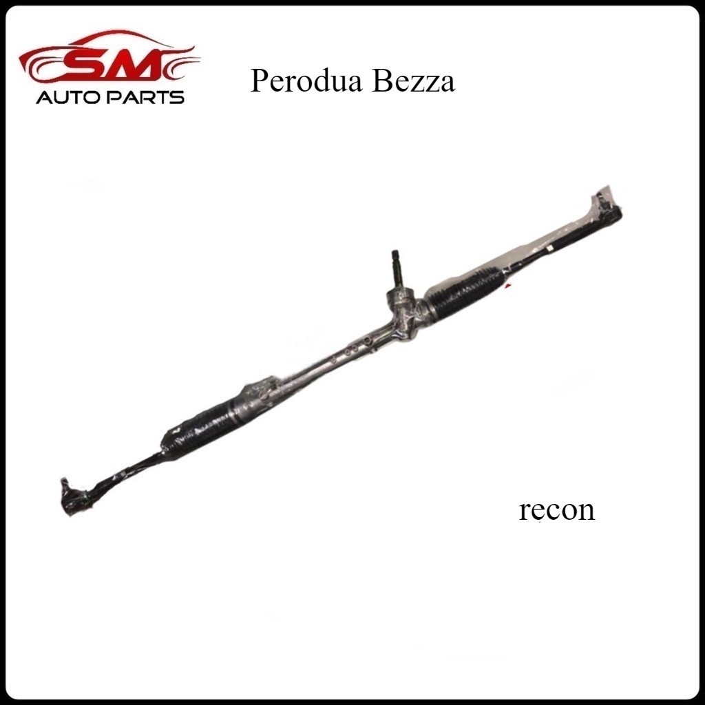 SM Steering Rack Set - Perodua Bezza ( Recon 3Month Warranty | Shopee ...