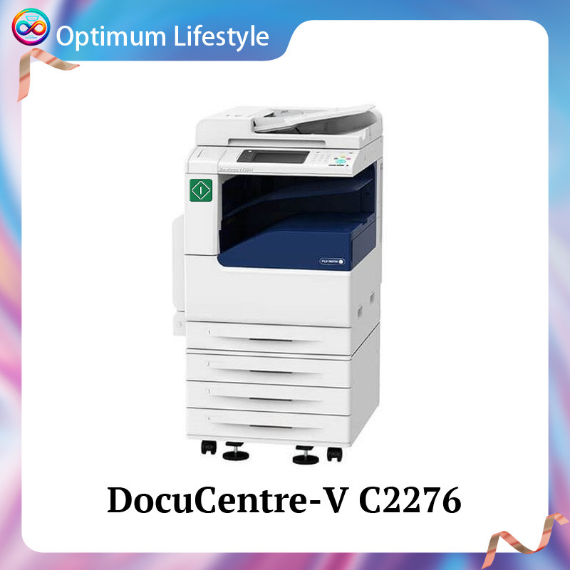 Fuji Xerox DocuCentre-V C2263 / DocuCentre-V C2276 (Refurbish) Digital Multifunction Copier ...