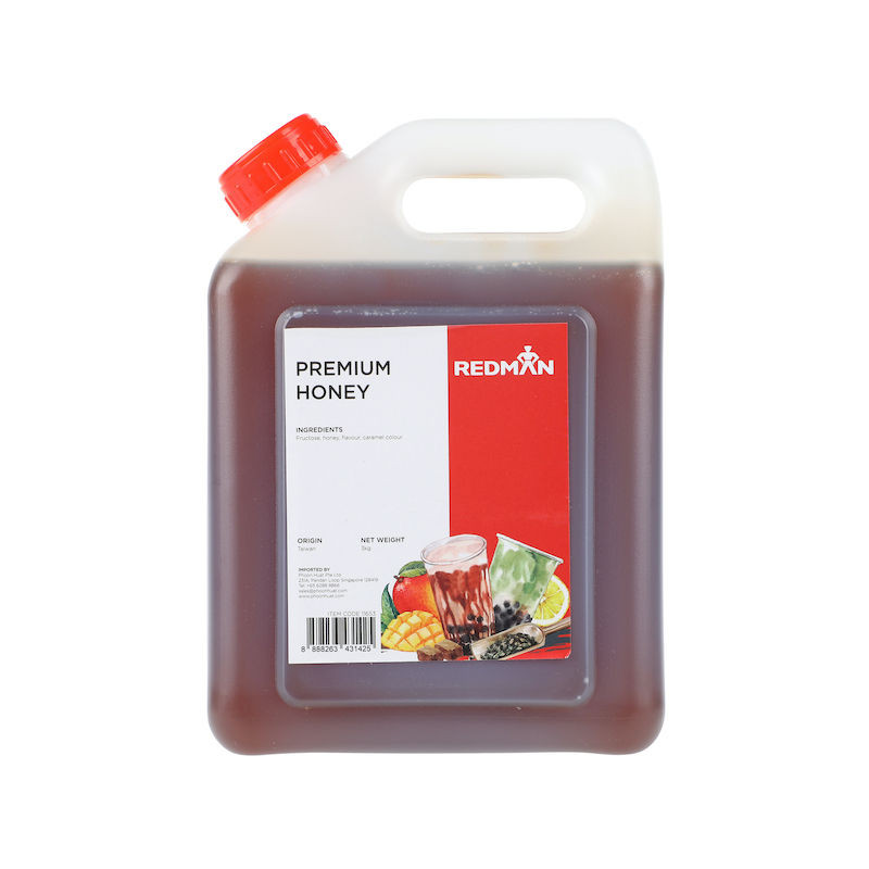 Longan Honey Syrup 3Kg | Shopee Singapore