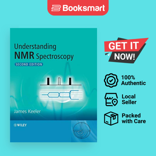 Understanding NMR Spectroscopy - Hardcover - English - 9780470746097 ...