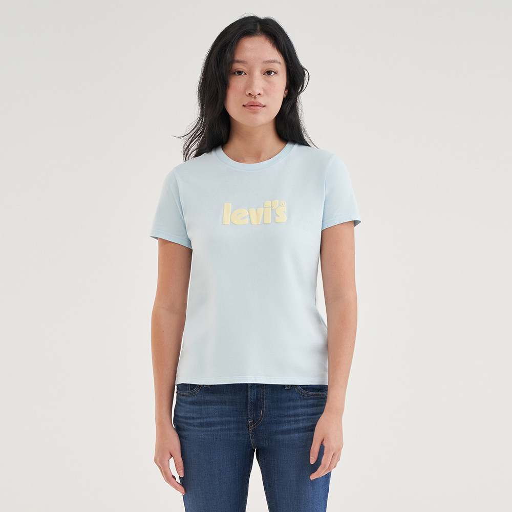 Levi's® Women's Perfect T-Shirt 17369-2179 | Shopee Singapore