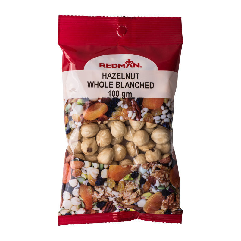 Blanched Whole Hazelnut 100G | Shopee Singapore