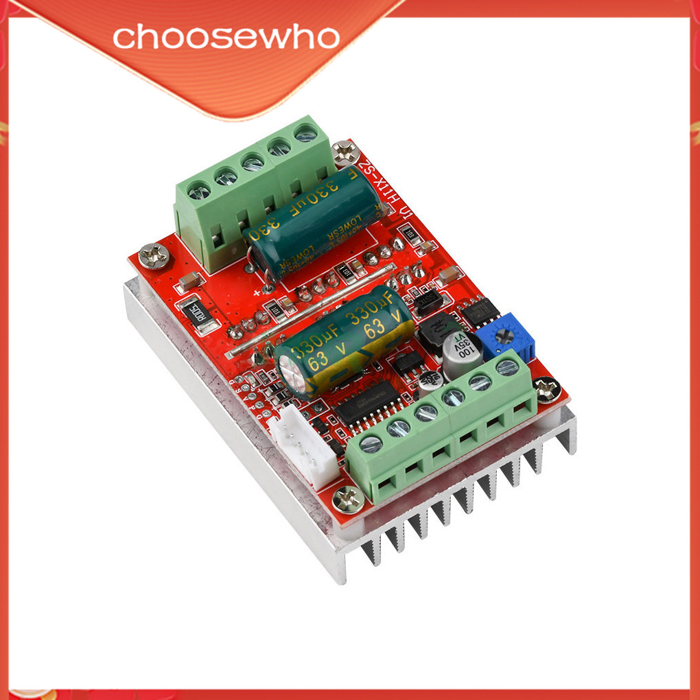 【Choo】Brushless DC Three-phase Motor Control Driver Board Attention ...