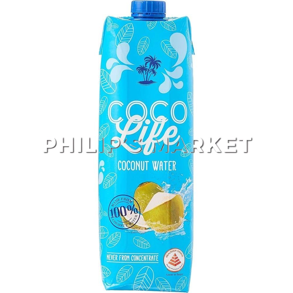 Coco Life Coconut Water 1L | Shopee Singapore