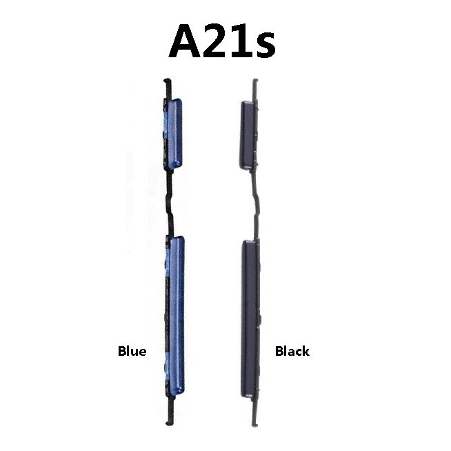 Samsung Galaxy A21s ( SM-A217F , A217 ) Power On Off Volume Up Down ...