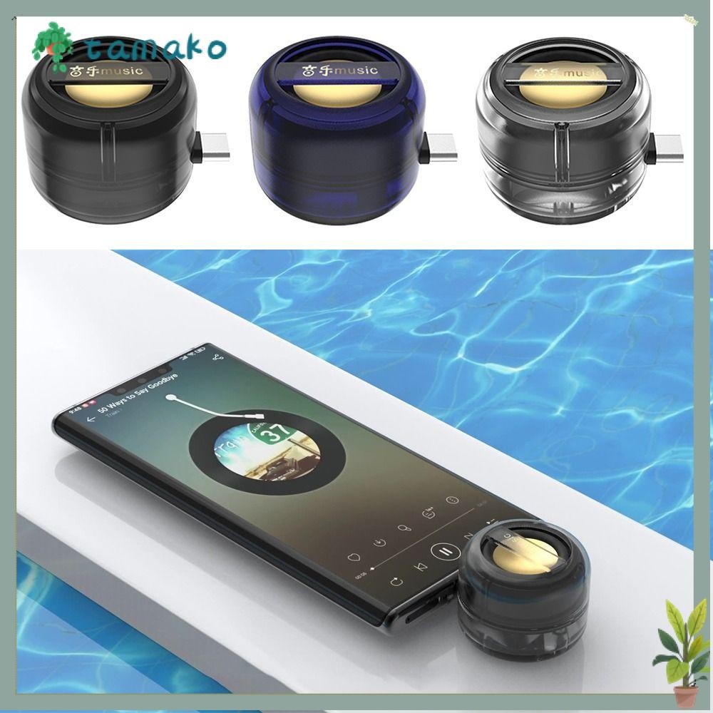 TAMAKO Sound Box, Portable Speaker Amplifier Mini Speaker, Gifts Type-C ...