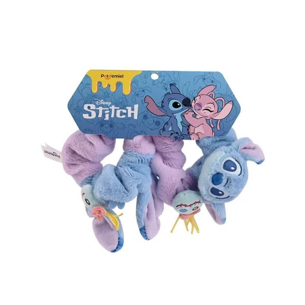 [Aria]Genuine Disney Lilo & Stitch Series Stitch Milk Cute Headdress ...