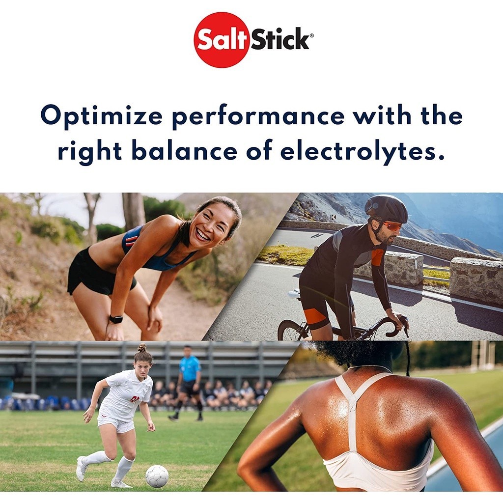 GENUINE SaltStick Caps / SaltStick Race Ready Caps Plus - Electrolyte ...