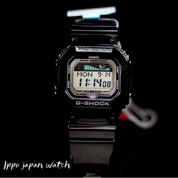 JDM WATCH★ Casio G-SHOCK Men's Eco-Drive Radio Cube GLX-5600-1JF GLX ...