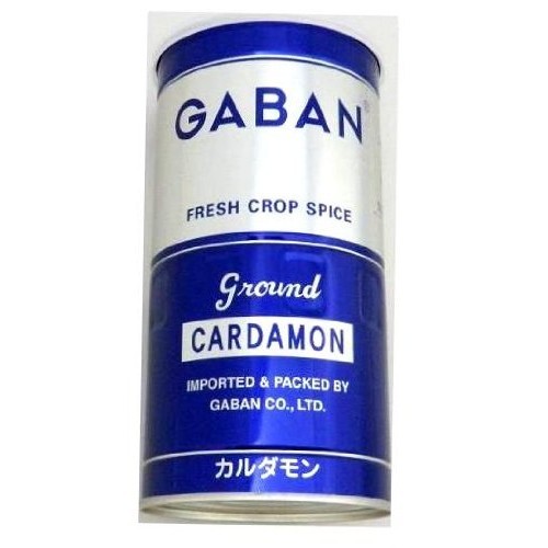 GABAN GABAN Cardamom Powder 250g 【Direct from Japan】 | Shopee Singapore