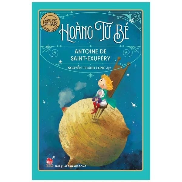 Books - Little Prince (Revised) Kim Dong Publishing House) | Shopee ...