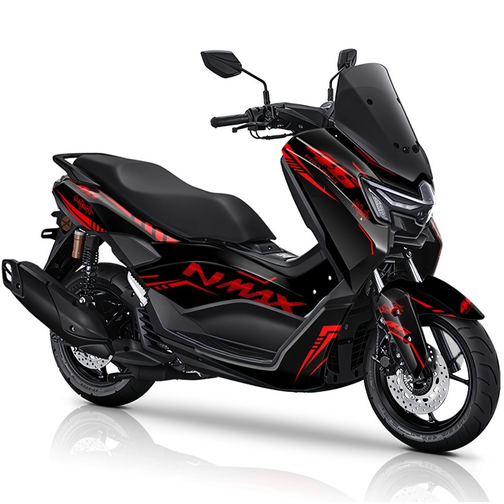 Nmax 2024 Full Body Decal Full Body Sticker for N Max NEW Neo - Nmax ...