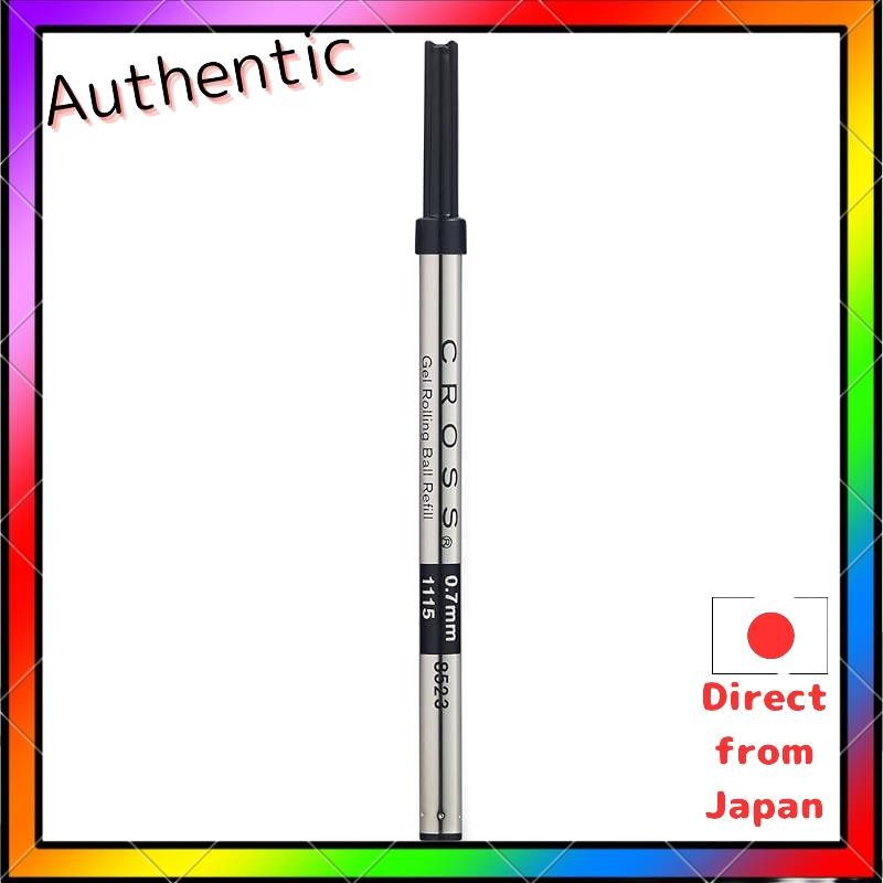 Cross Gel Ballpoint Pen Refill Ink 8523 Black Genuine Imported Cross ...