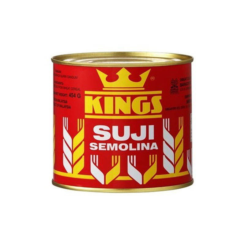 Suji Semolina Flour 454G | Shopee Singapore