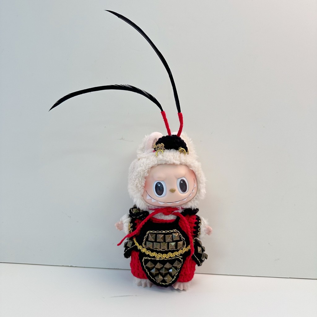 popmart labubu Clothes Only]Generation One Or Two Blind Box Automobiles ...