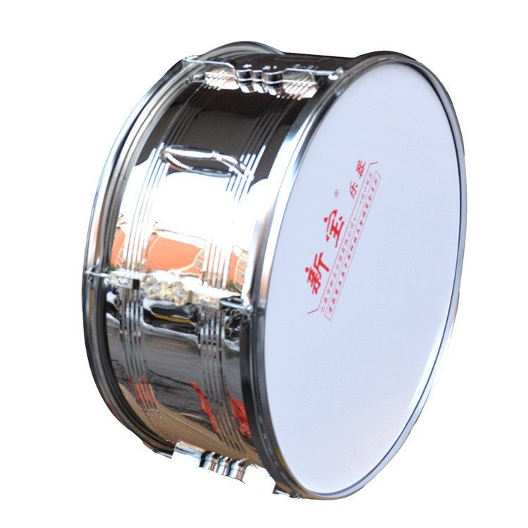 Xinbao Brand Stainless Steel Large Drum Stainless Steel Snare Drum Set ...
