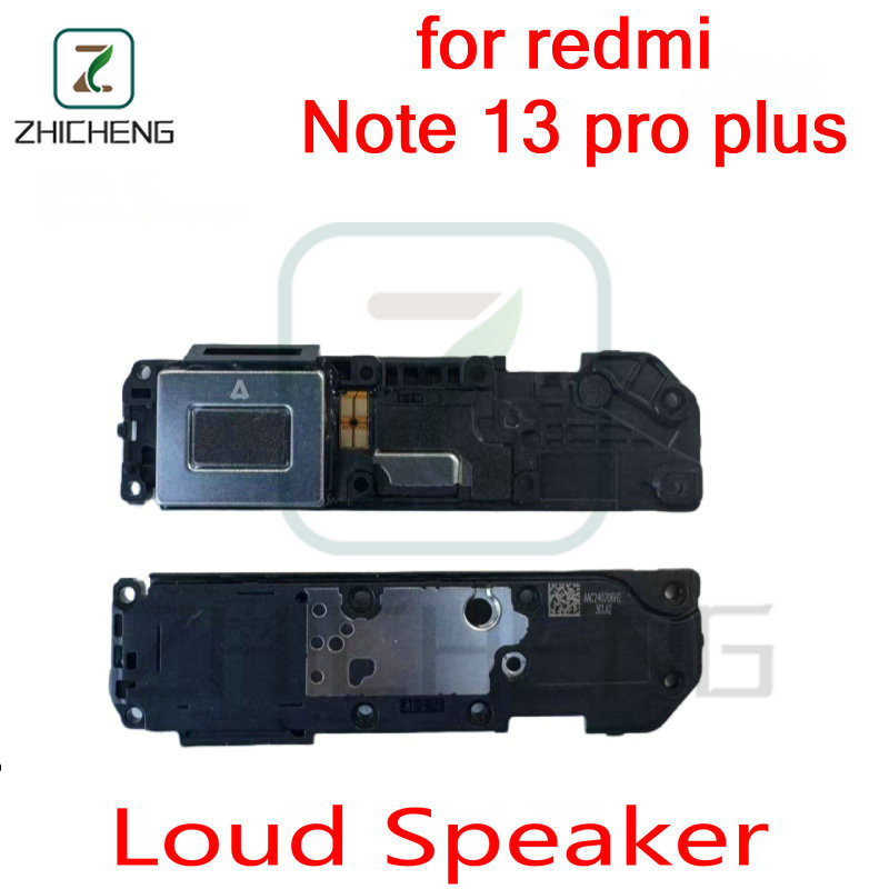 For redmi Note 13 pro plus Loud Speaker Buzzer Replacement Bottom ...