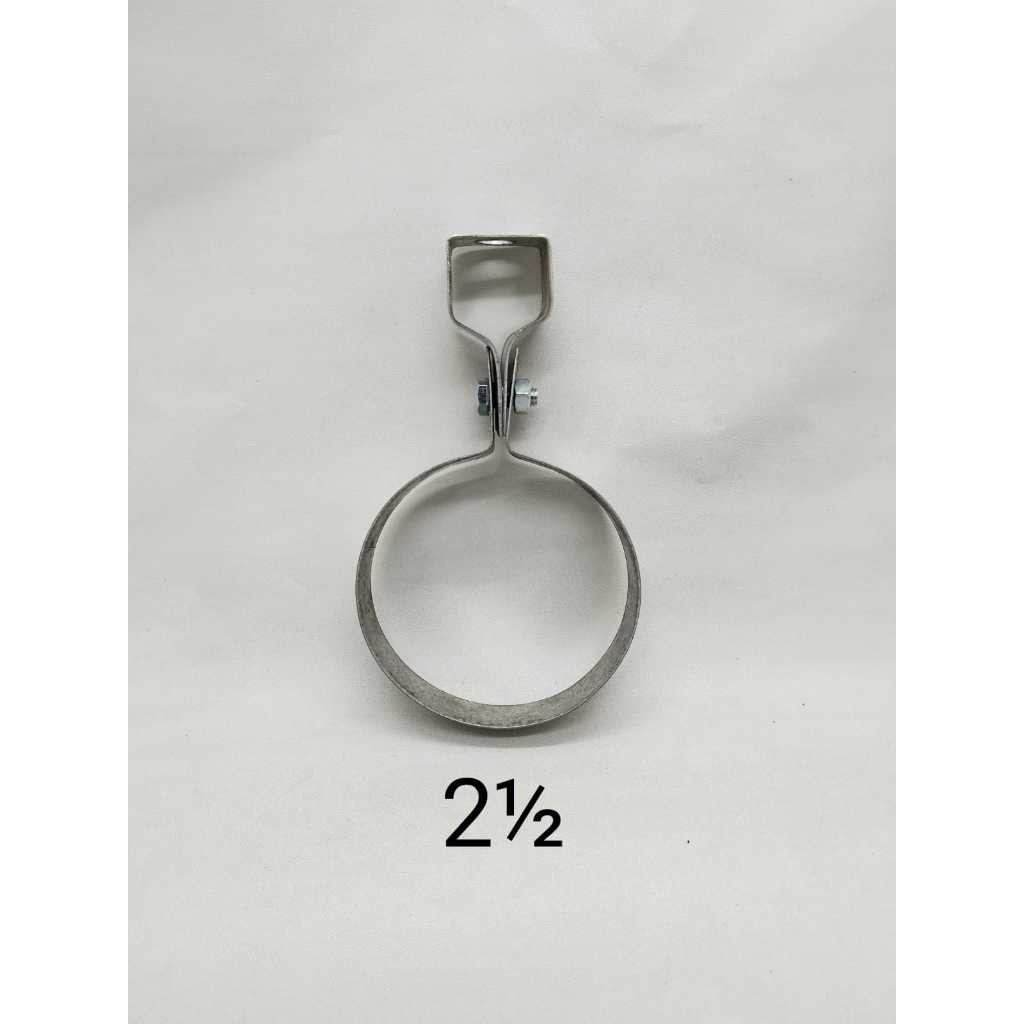 Hanging Pipe Clamps/Pipe Clamps/Pipe Fittings 21/2" 3" 4" Quality ...