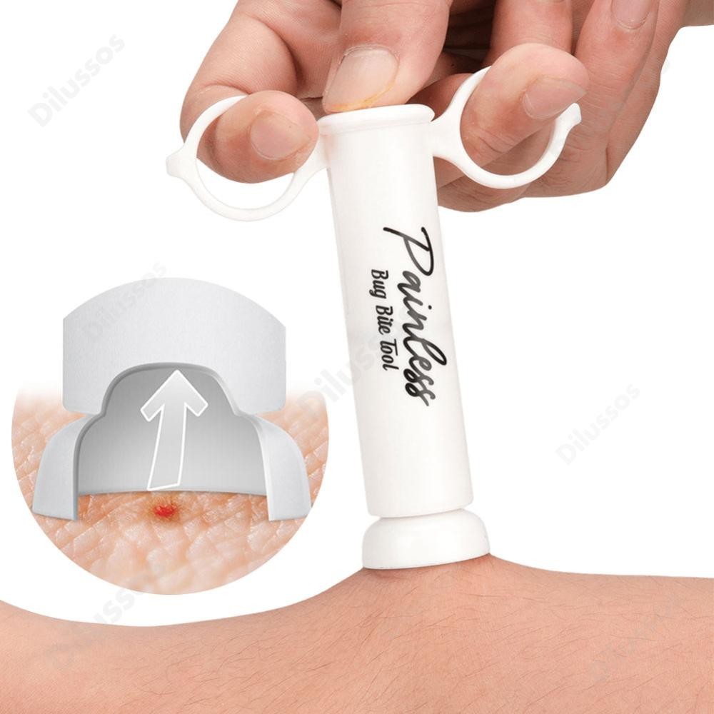 Bug Bite Thing Suction Aid Camping Poison Remover Insect Bites Bee/Wasp ...