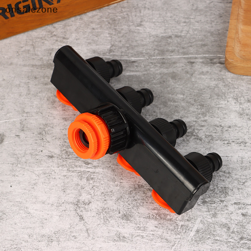 OLE Valve Splitter 1/2” 3/4" 1” Watering Connector Distributor 1 To 4 ...