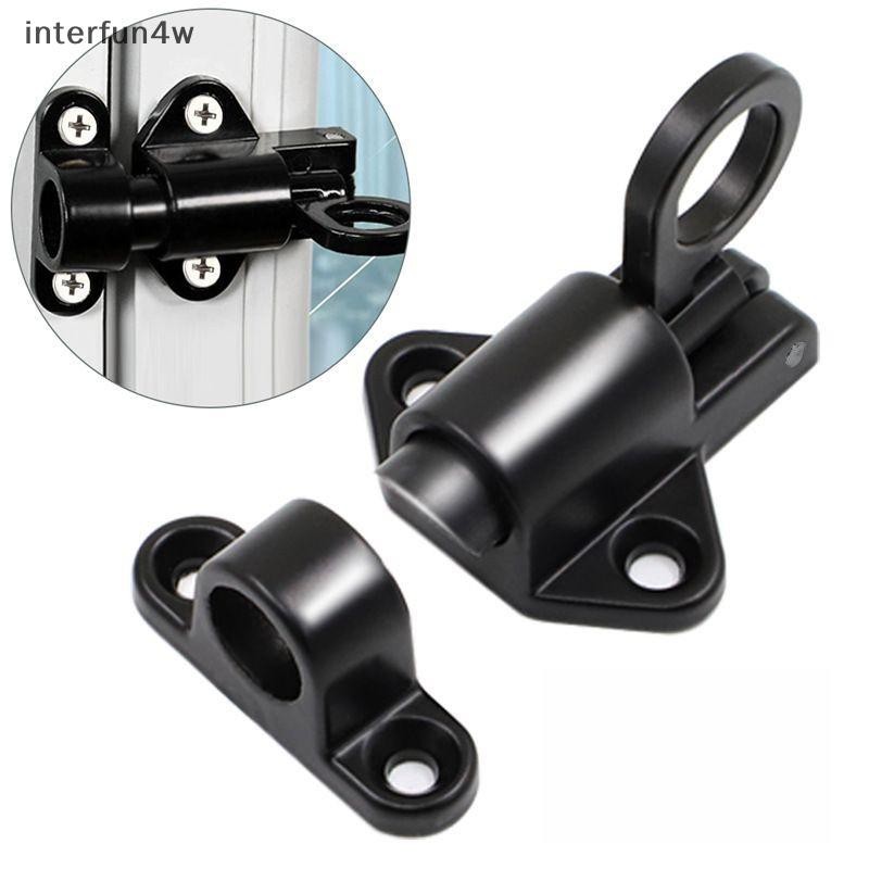 interfun4w 1Pcs Airplane Rebound Pin Door Bolt Latch Automatic Door ...
