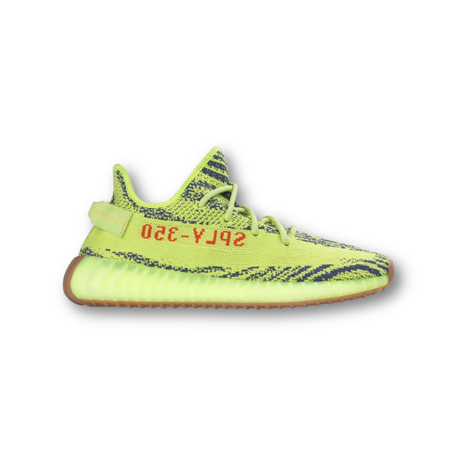 Adidas Yeezy Boost 350 V2 Semi Frozen Yellow | Shopee Singapore