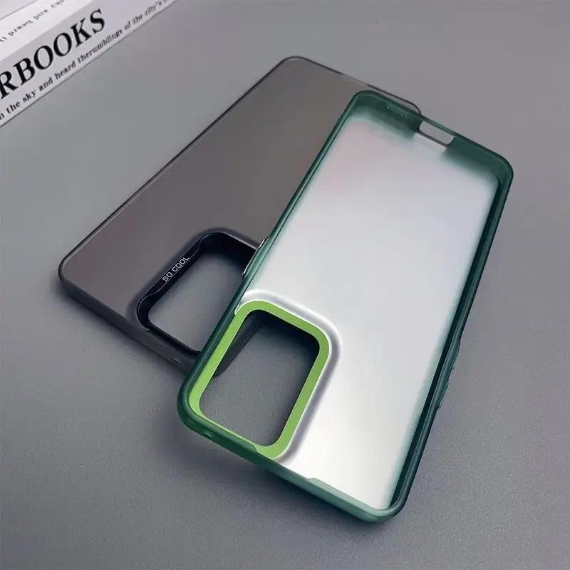 For Xiaomi Redmi Note 11 Case Redmi Note 11 Pro Note 11s 4G 5G Phone ...