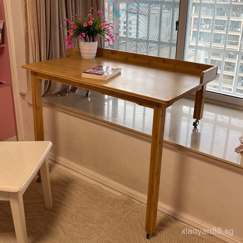 Bedroom Bay Window Household Long Short Leg Small Table High and Low ...