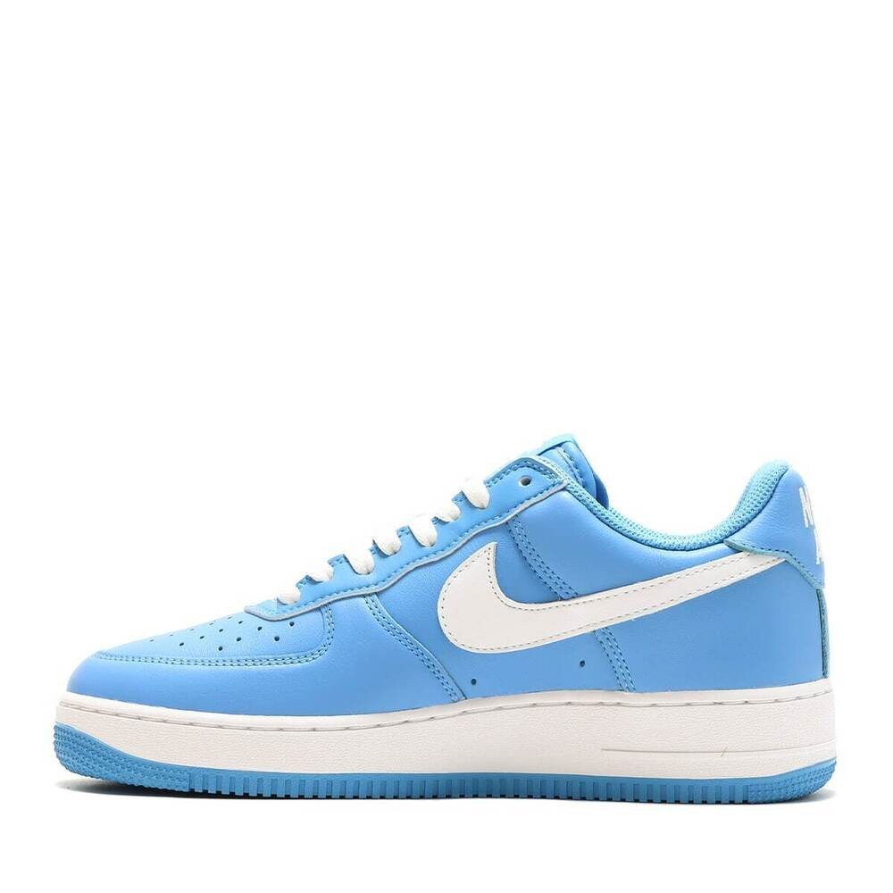 DM0576-400 Nike Air Force 1 Low Color of the Month University Blue (Men ...