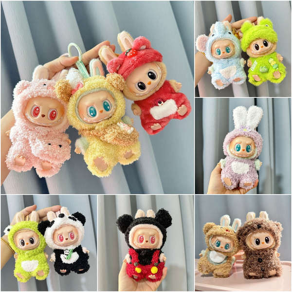 labubu clothes Suitable for the second generation of blind box Rabu Bu ...