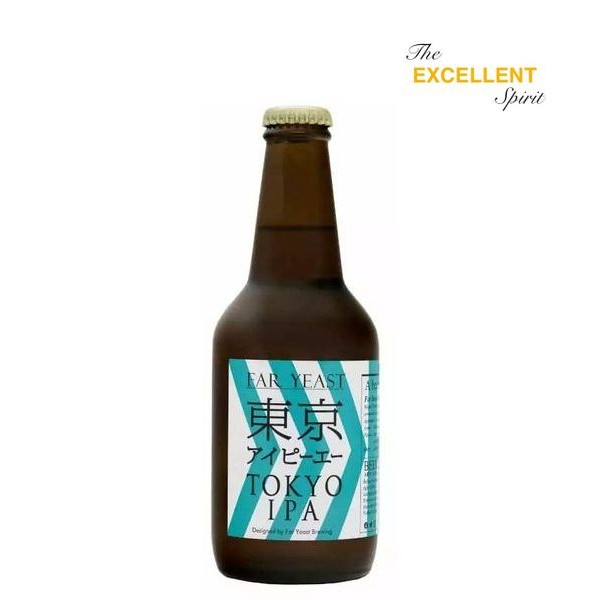Far Yeast Tokyo IPA Far Yeast Tokyo IPA 330ml | Shopee Singapore