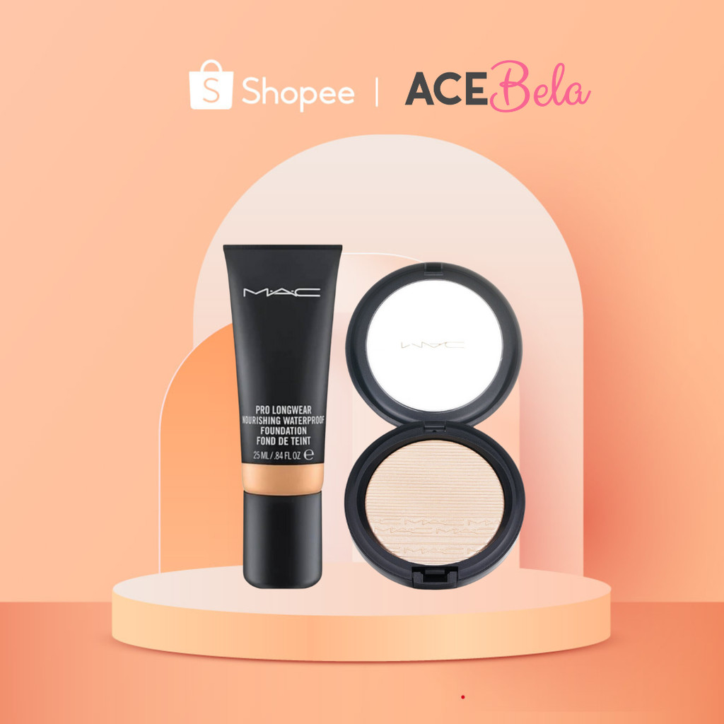 SHOPEE X ACEBELA BEAUTY BOX (MAC) | Shopee Singapore