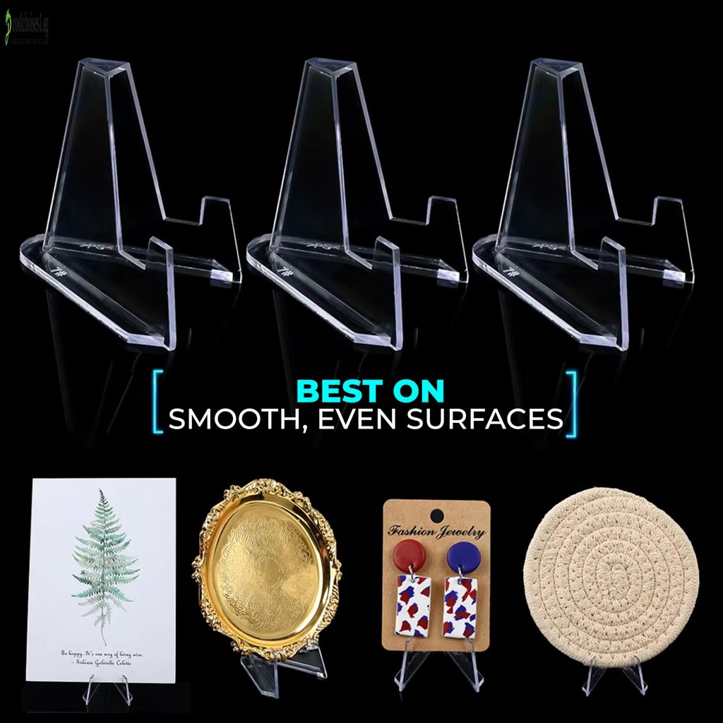 5/10/20PCS Card Display Stand Easel Card Display Sports Card Holder ...