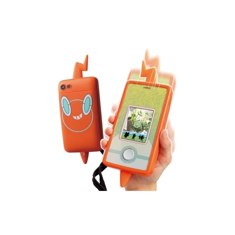 Takara Tomy Pocket Monsters Pokemon Smartphone Rotom SHAKE (Shake ...