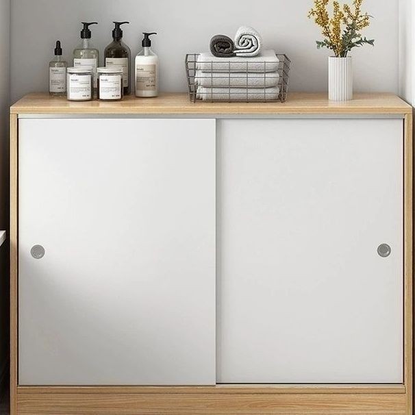 Customizable Sliding Door Balcony Cabinet Storage Cabinet Bay Window ...
