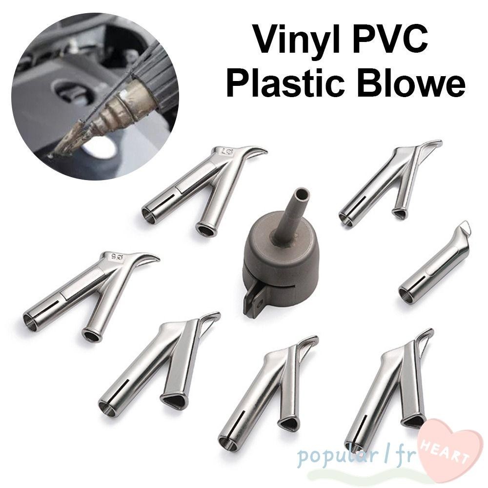POPULAR1 Vinyl PVC Plastic Blowe Soldering Welding Tools Welding Nozzle ...