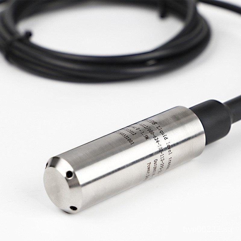 Input Level Transmitter Cesspool Water Well Reservoir Water Level ...