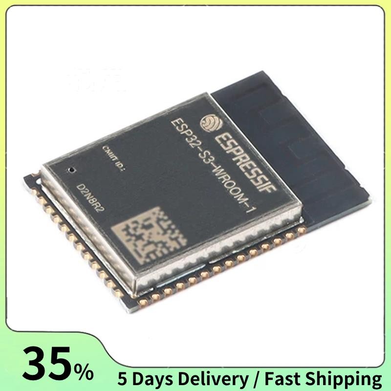 ESP32-S3-WROOM-1 Dual-Core WiFi Bluetooth5.0 ESP32-S3 ESP32-S3R2 ESP32-S3R8 ESP32 MCU IoT ...