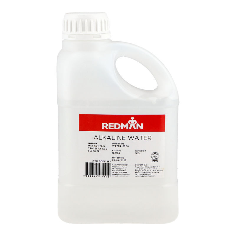 Alkaline Water 1Kg | Shopee Singapore