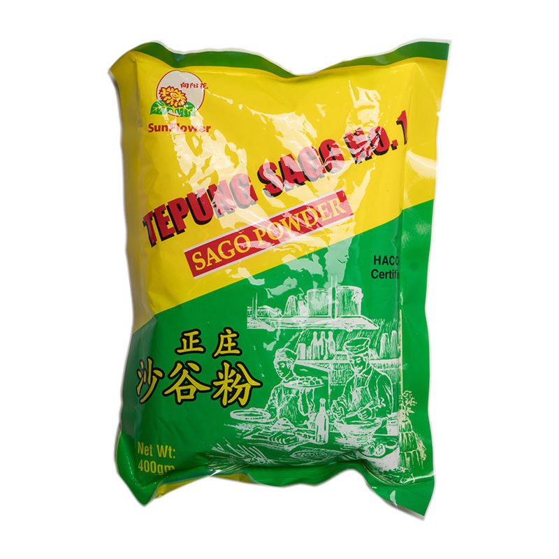 Sago Flour 400G | Shopee Singapore