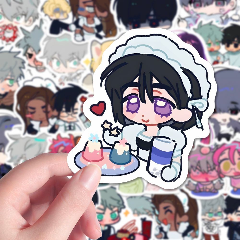 Hot Sale New Products 160 Sheets alienstage alienstage Stage Stickers ...