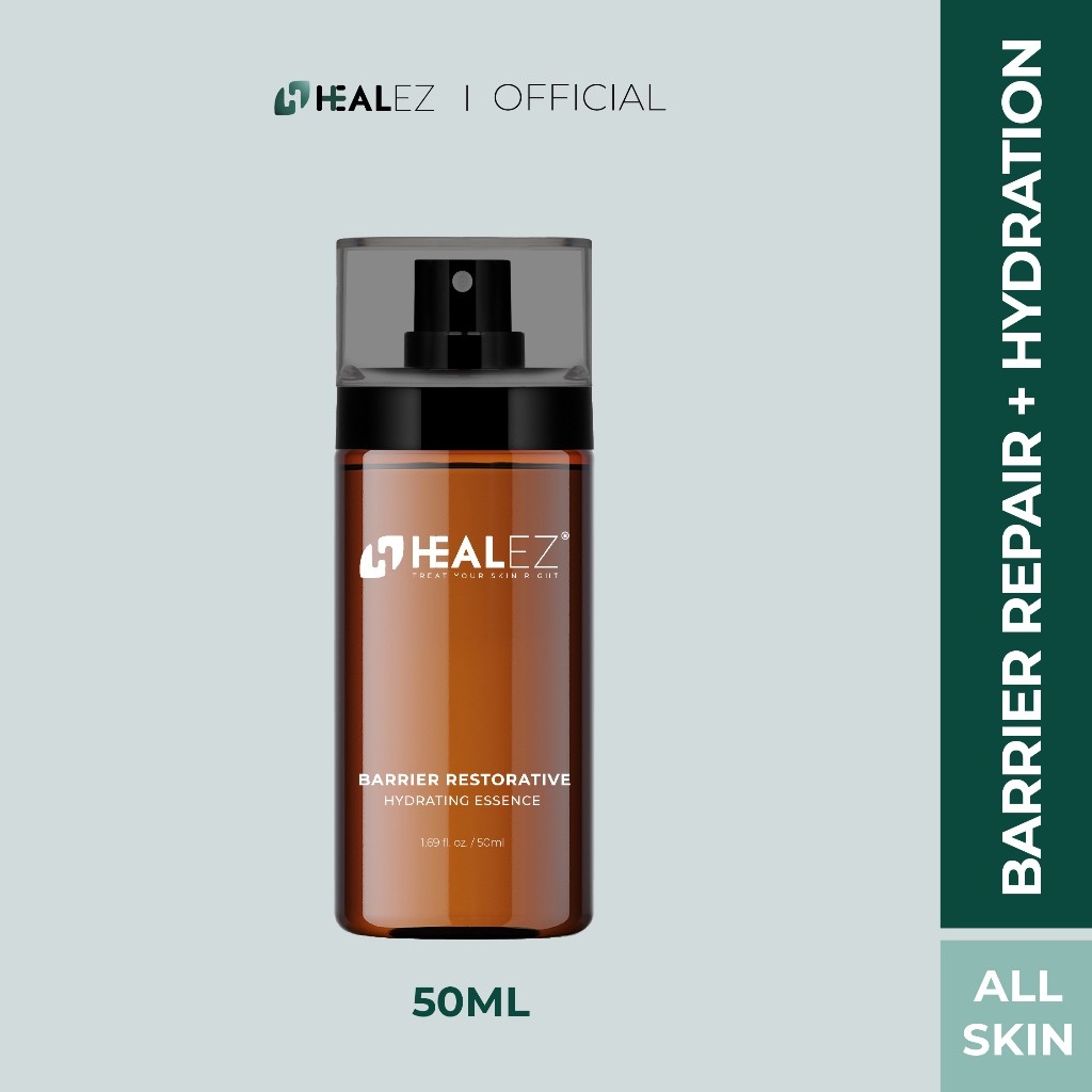 [NEW] HEALEZ Barrier Restorative Hydrating Essence - Hypochlorous Acid ...