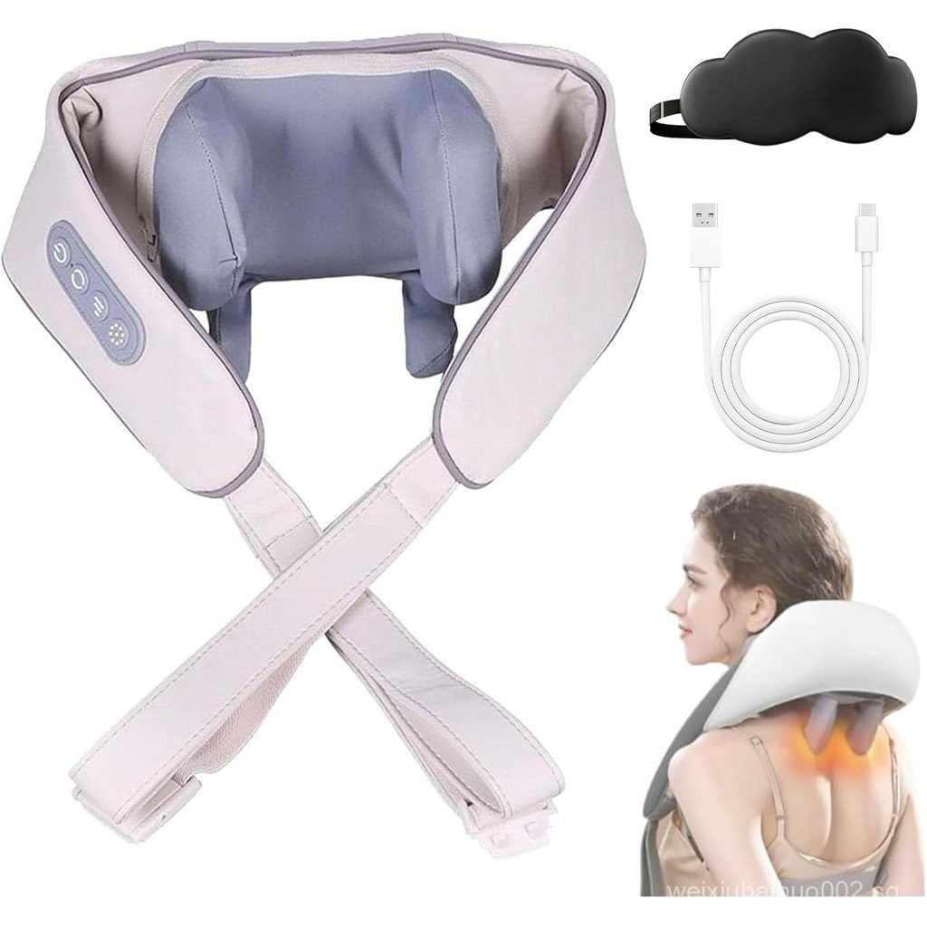 Noxa Neck and Shoulder Massager, 2025 New Noxa Massager Lymphatic ...